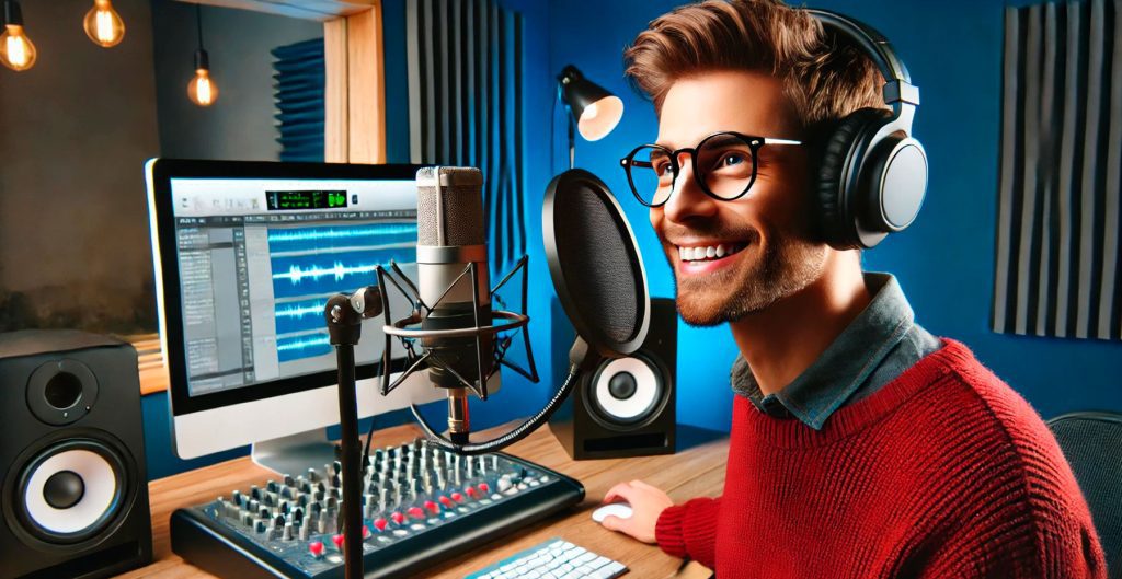 Cómo elegir la voz de locutor comercial adecuada para tu proyecto ... Cómo elegir la voz de locutor comercial adecuada para tu proyecto ...